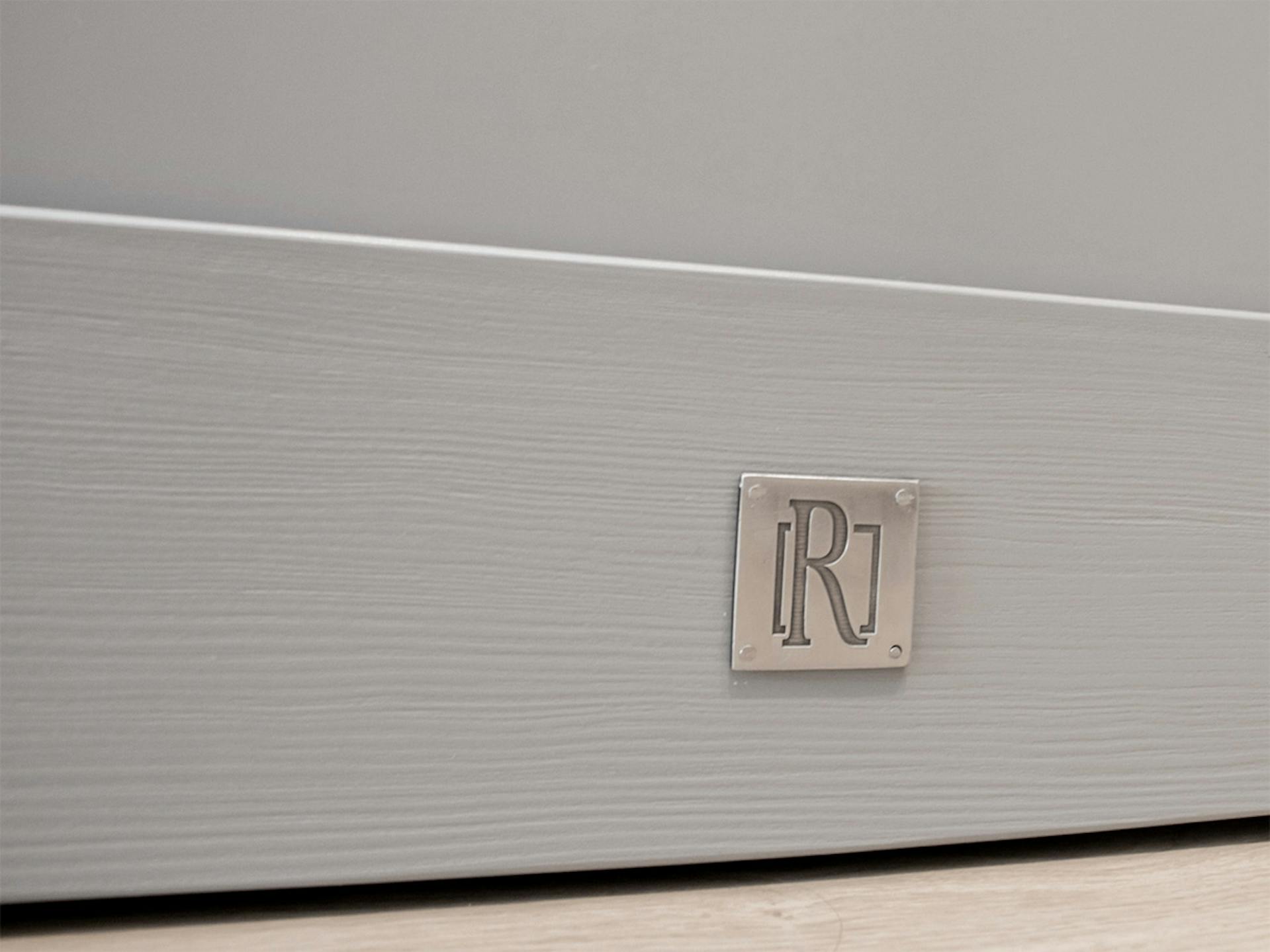 Lite drewno szczotkowane